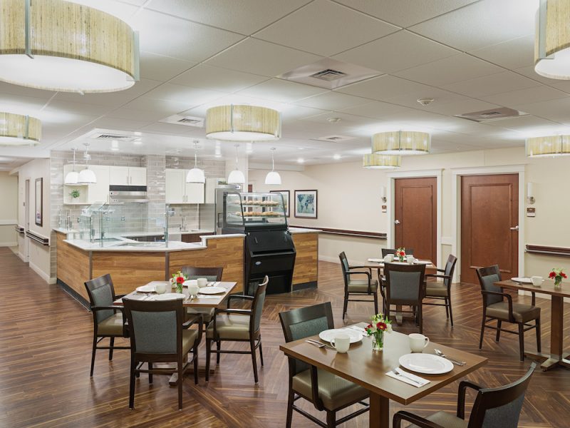 Eventus | Simpson House